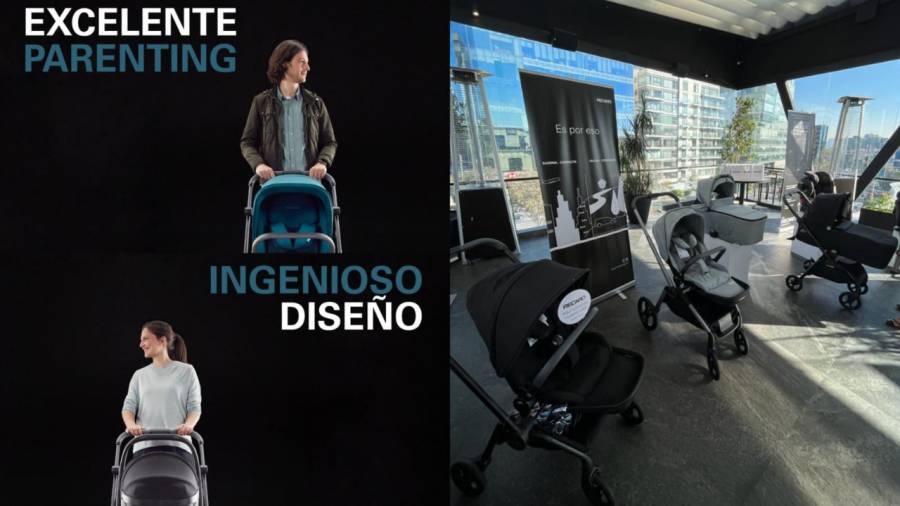 Llega RECARO KIDS a México y tiene que estar en la carta a los Reyes ...