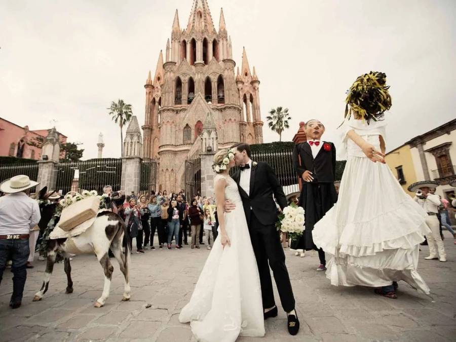 Guanajuato capital: el destino perfecto para celebrar el amor ...