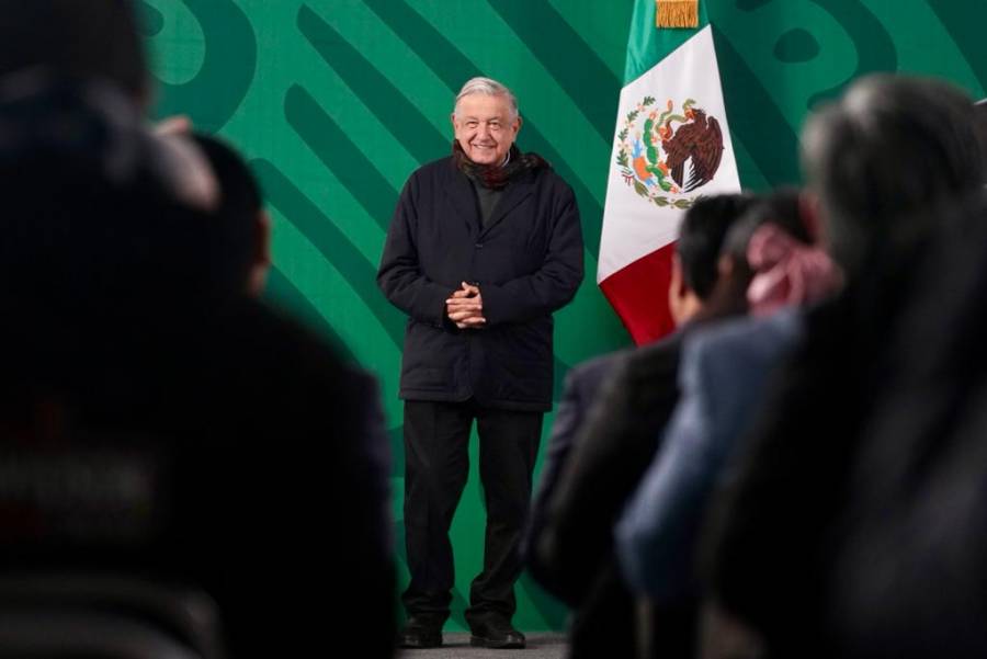 ¿Y a quién creen que le quisieron echar la culpa?”, dice AMLO sobre salida de Azucena Uresti ...
