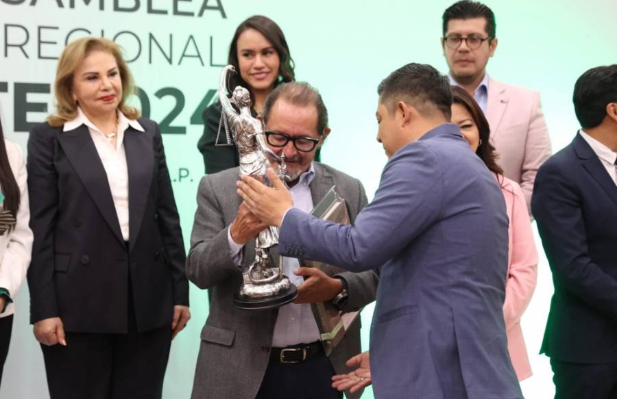 San Luis Potosí Lidera La Lucha Contra La Corrupción