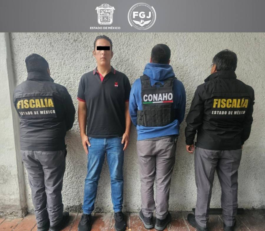Así fue la captura del influencer Fer Italia - ContraRéplicaEdoMex ...