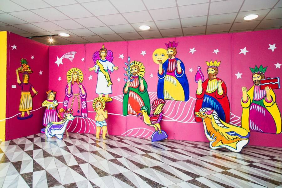 El Grinch, El joven manos de tijera y Mi pobre angelito son personajes ...