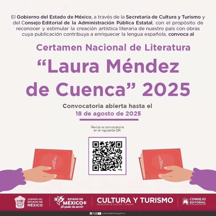 ¿Tienes un cuento, novela o poesía inédita? Participar en el Certamen ...
