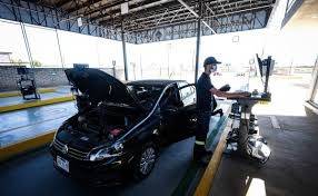 Verificación vehicular: engomado azul y placas 9‑0 deben cumplir antes ...